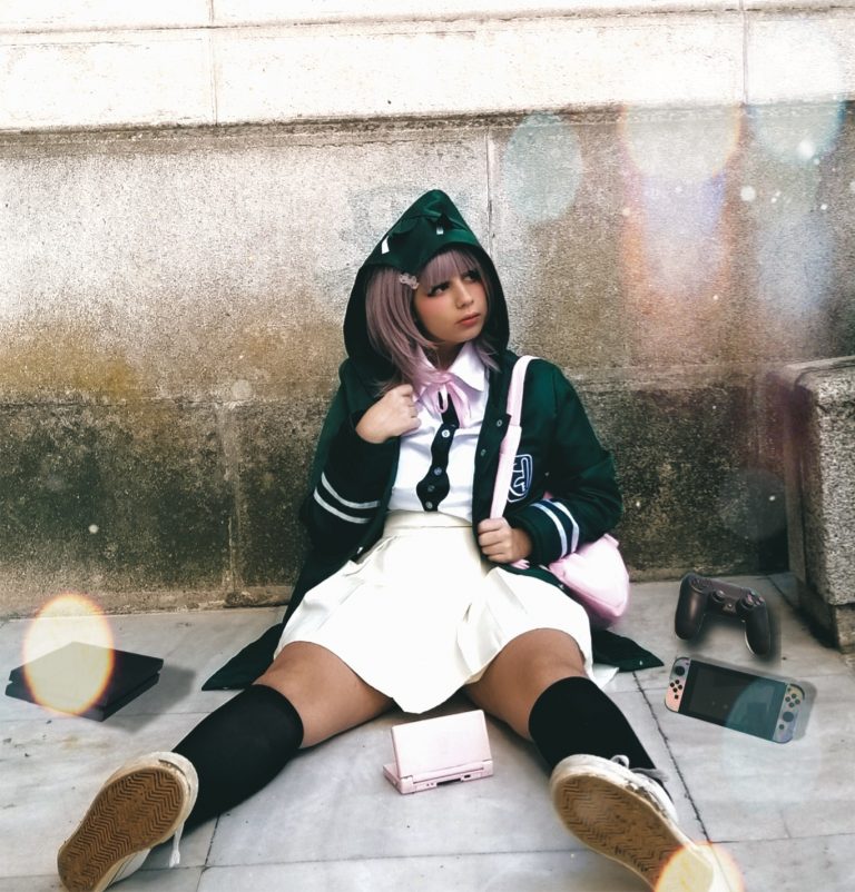 Nanami – Danganronpa (Meru-chan) – Más Cosplay!