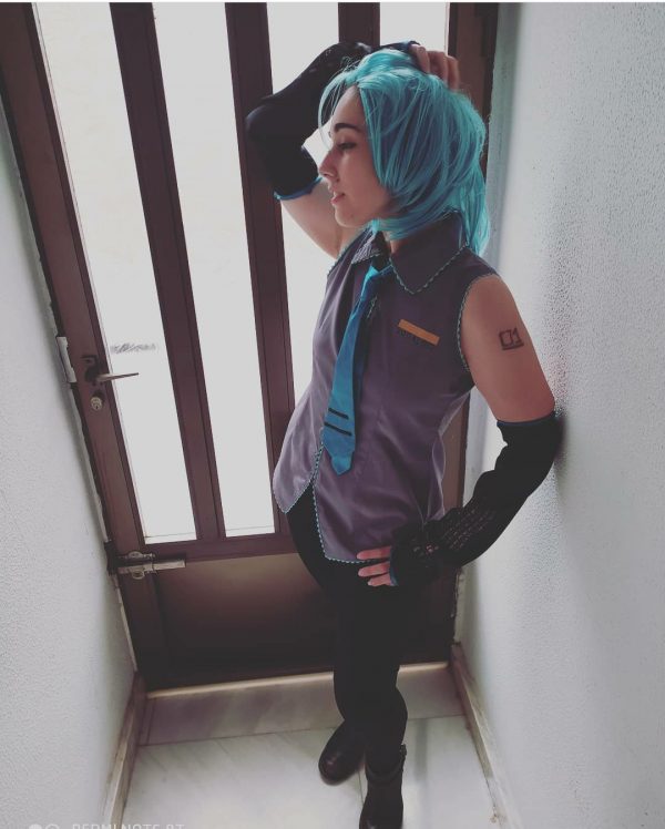 Entrevista con…. Jay Cosplay – Más Cosplay!