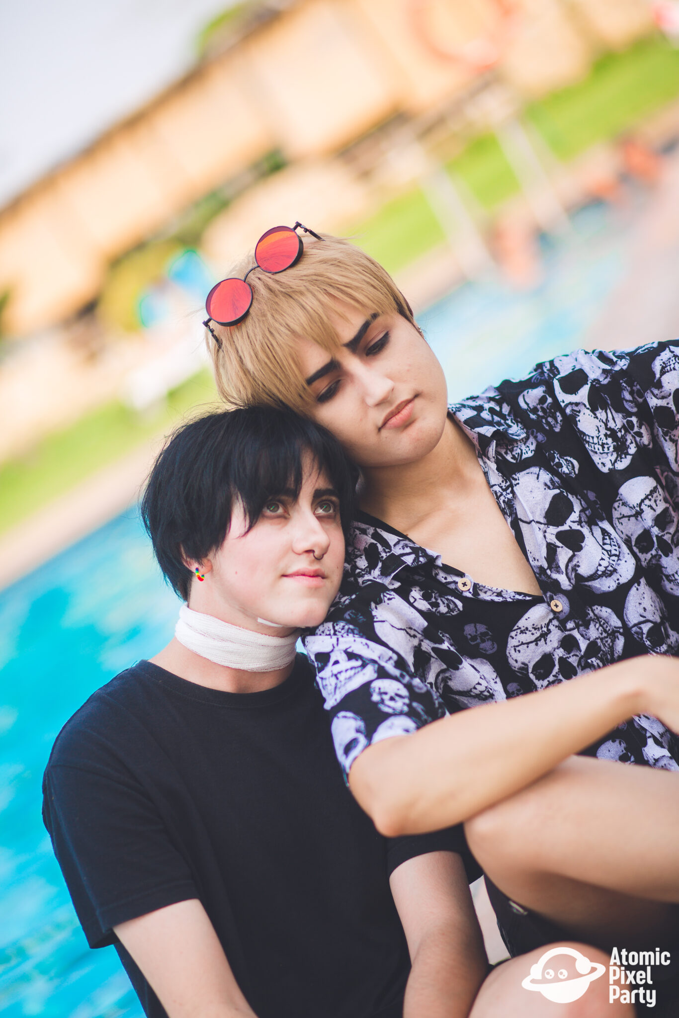 ¡Vamos de evento! Anime Pool Party – Más Cosplay!